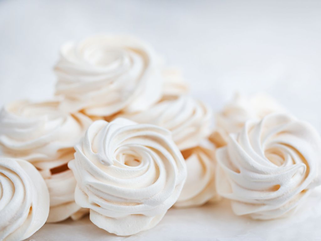 Meringue italienne : recette facile : Recette de Meringue italienne ...