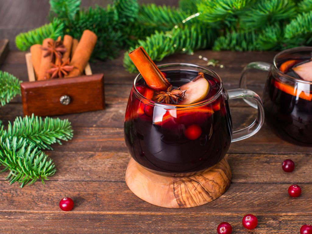 Glögg (Suède) : Recette de Glögg (Suède)