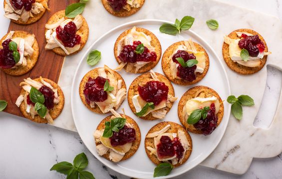 Toast apéritif facile : nos délicieuses recettes de toast apéritif facile