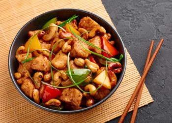 Recette selection Cuisine chinoise