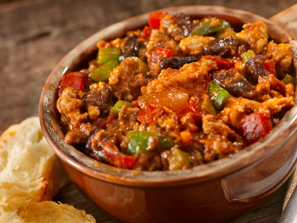 Haricots rouges à la Mexicaine : Recette de Haricots rouges à la Mexicaine