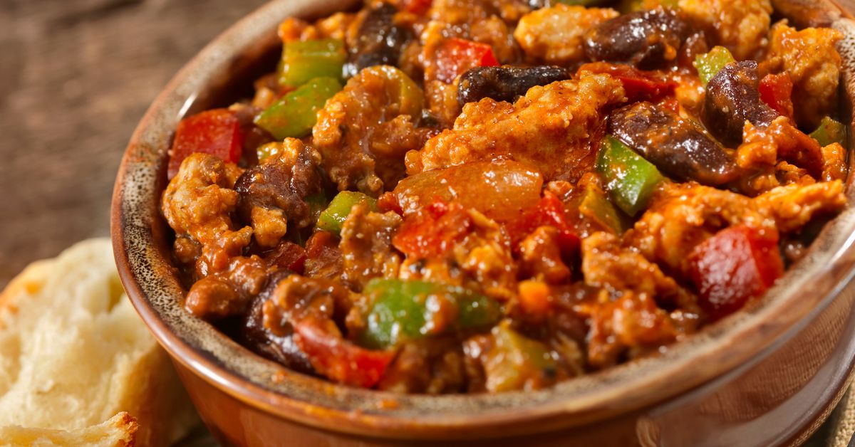 Haricots rouges à la Mexicaine : recette de Haricots rouges à la Mexicaine