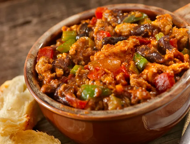 Haricots rouges à la Mexicaine : recette de Haricots rouges à la Mexicaine