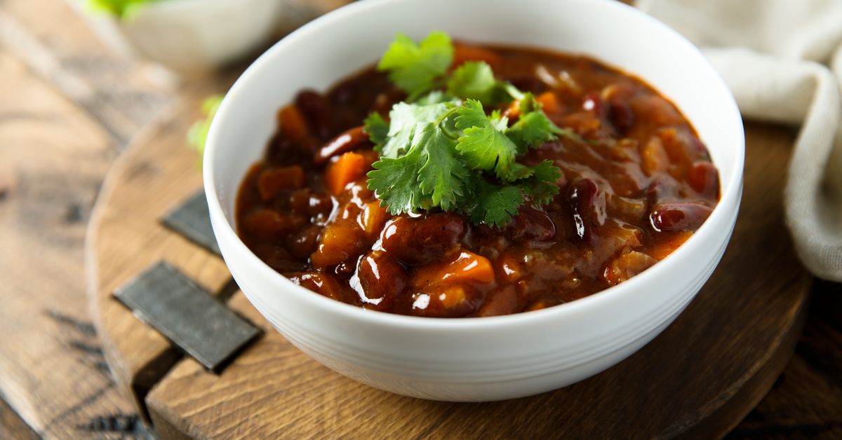 Ragoût de haricots rouges : recette de Ragoût de haricots rouges