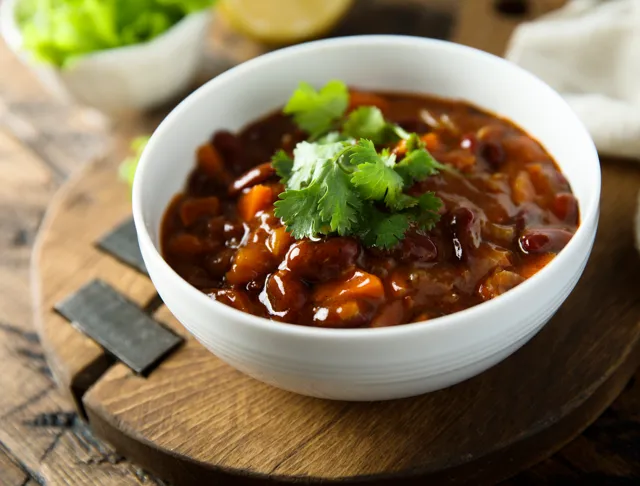 Ragoût de haricots rouges : recette de Ragoût de haricots rouges