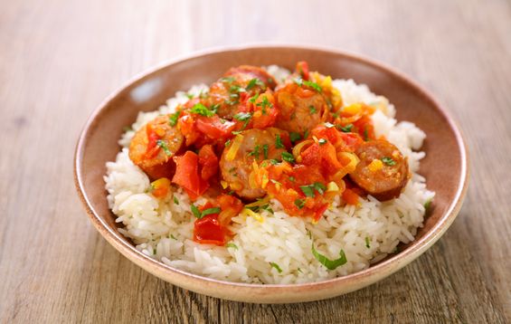 Rougaille saussice : nos délicieuses recettes de rougaille saussice