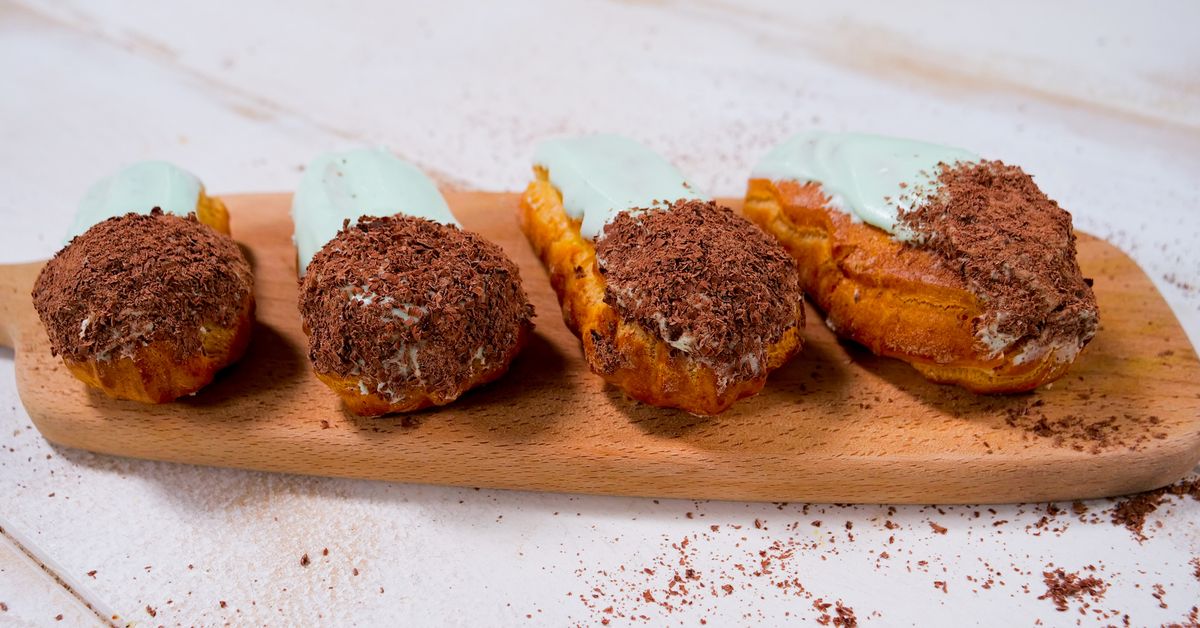 Salambo : recette de Salambo