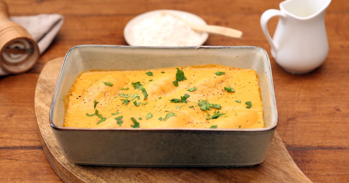 Quenelles sauce Nantua : recette de Quenelles sauce Nantua