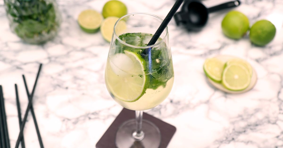 Hugo (Cocktail) : recette de Hugo (Cocktail)