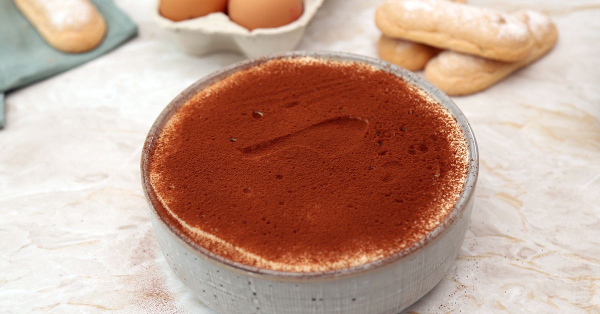 Tiramisu facile : recette de Tiramisu facile