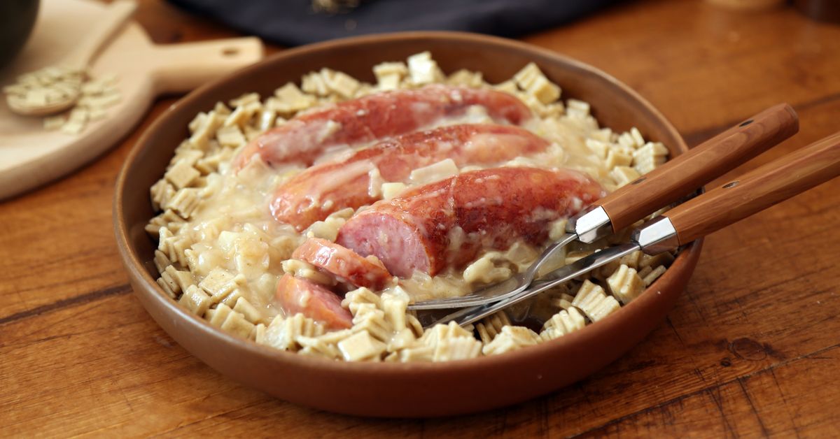 Diots très facile : recette de Diots très facile