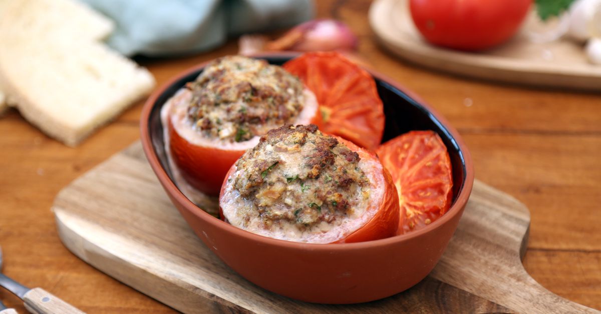 Farce toute simple : recette de Farce toute simple