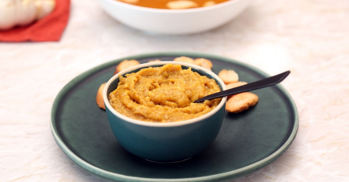 La Rouille : recette de La Rouille