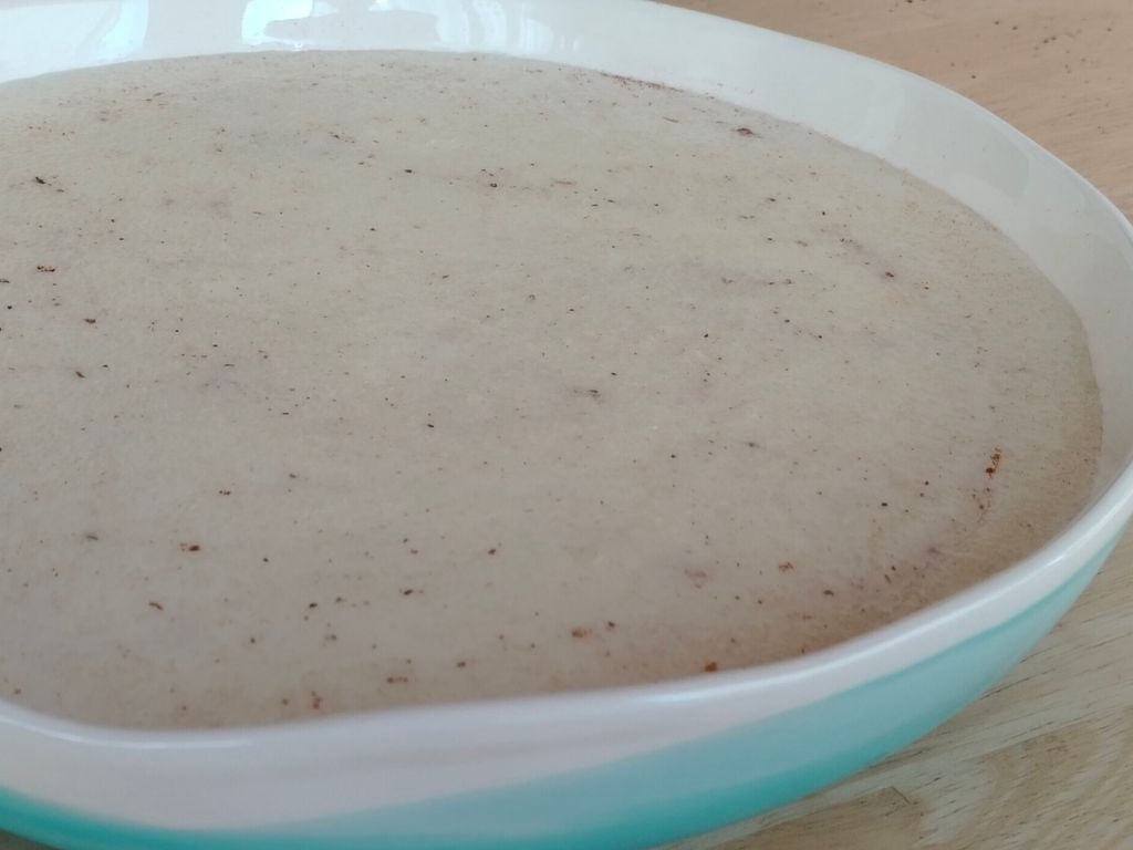 Semoule de riz à la cannelle : Recette de Semoule de riz à la cannelle