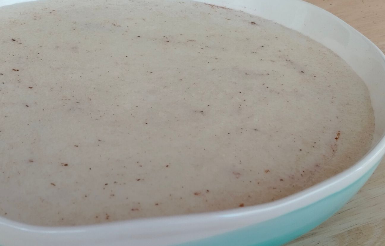 Semoule de riz à la cannelle : Recette de Semoule de riz à la cannelle