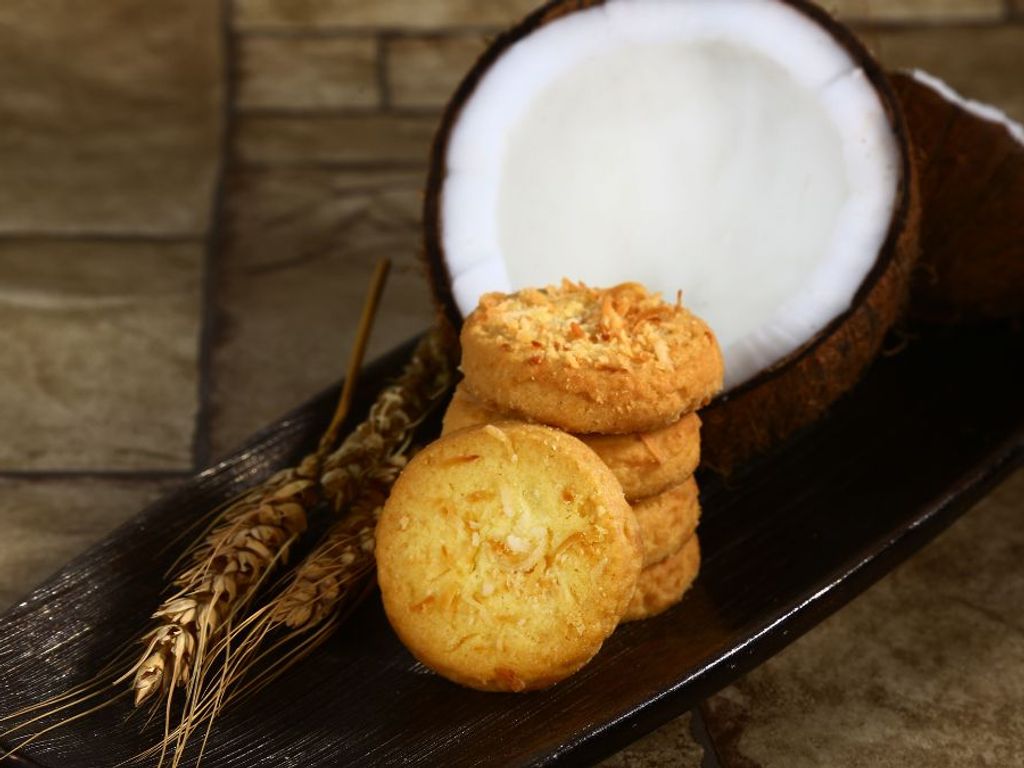 Biscuits sans sucre légers au Airfryer : Recette de Biscuits sans sucre ...