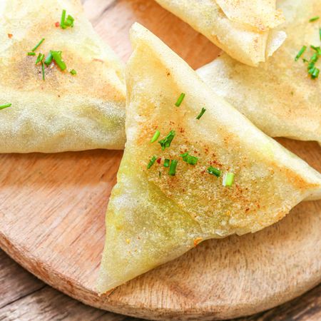 Bricks Ramadan : recettes croustillantes et savoureuses