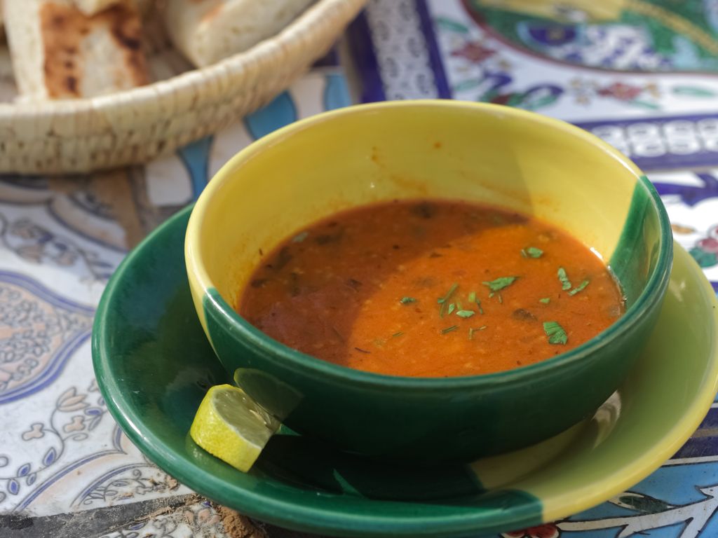 Chorba frik : Recette de Chorba frik