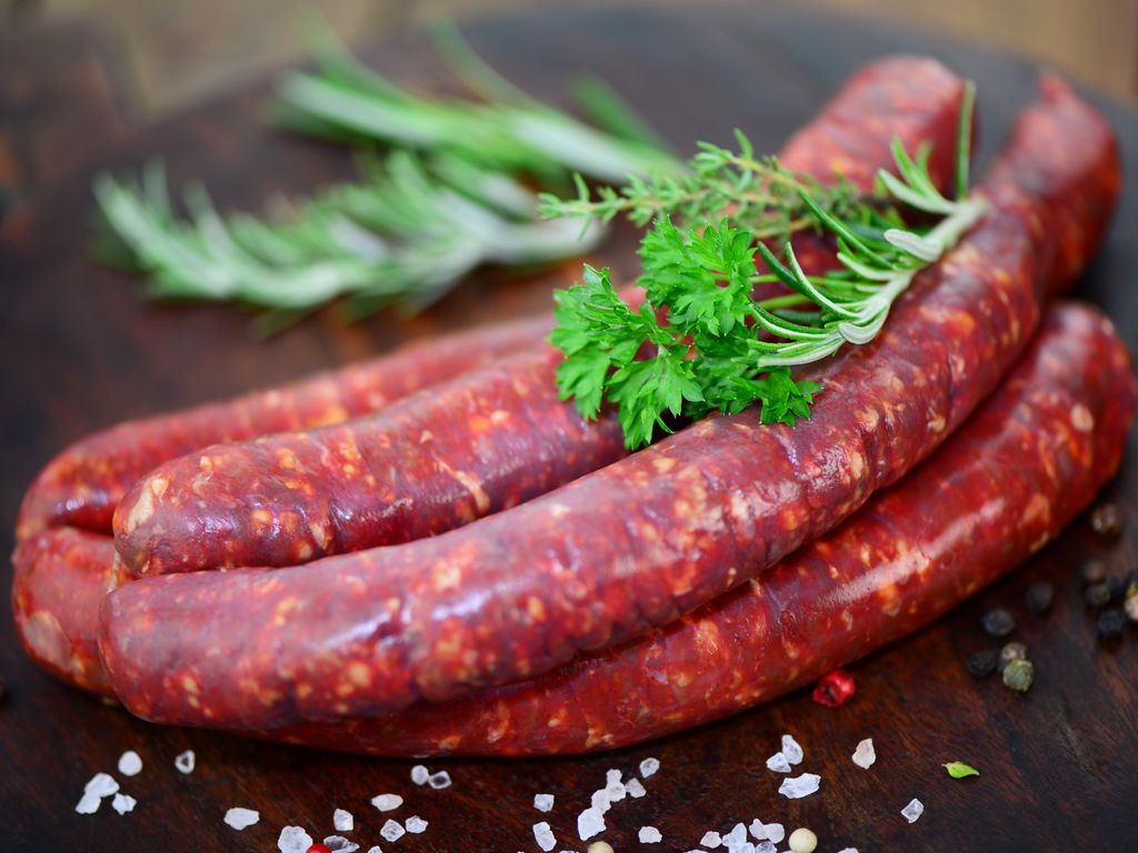merguez maison : Recette de merguez maison