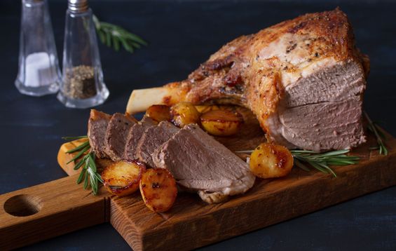 Gigot citron romarin : nos délicieuses recettes de gigot citron romarin