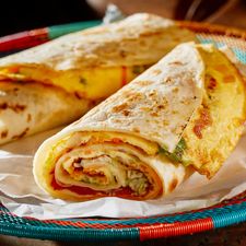 Wrap jambon : nos délicieuses recettes de wrap jambon