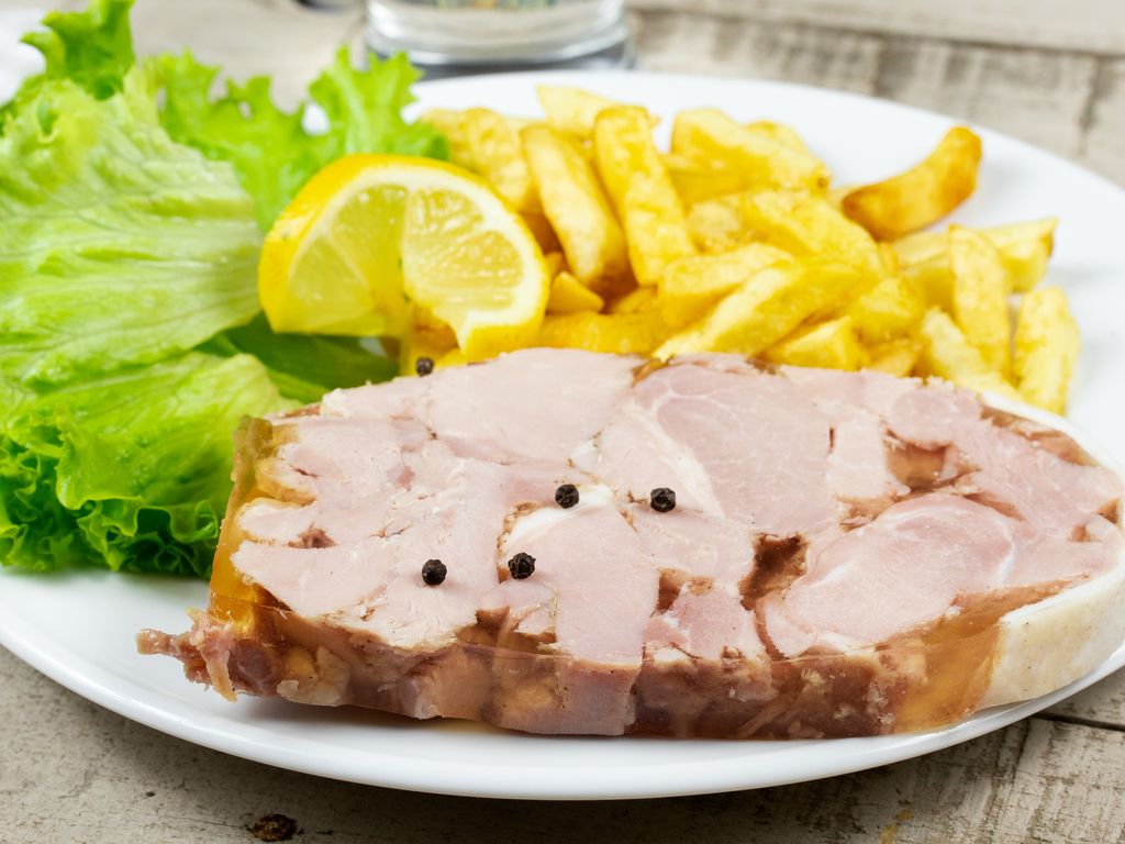 Potjevleesch : Recette de Potjevleesch