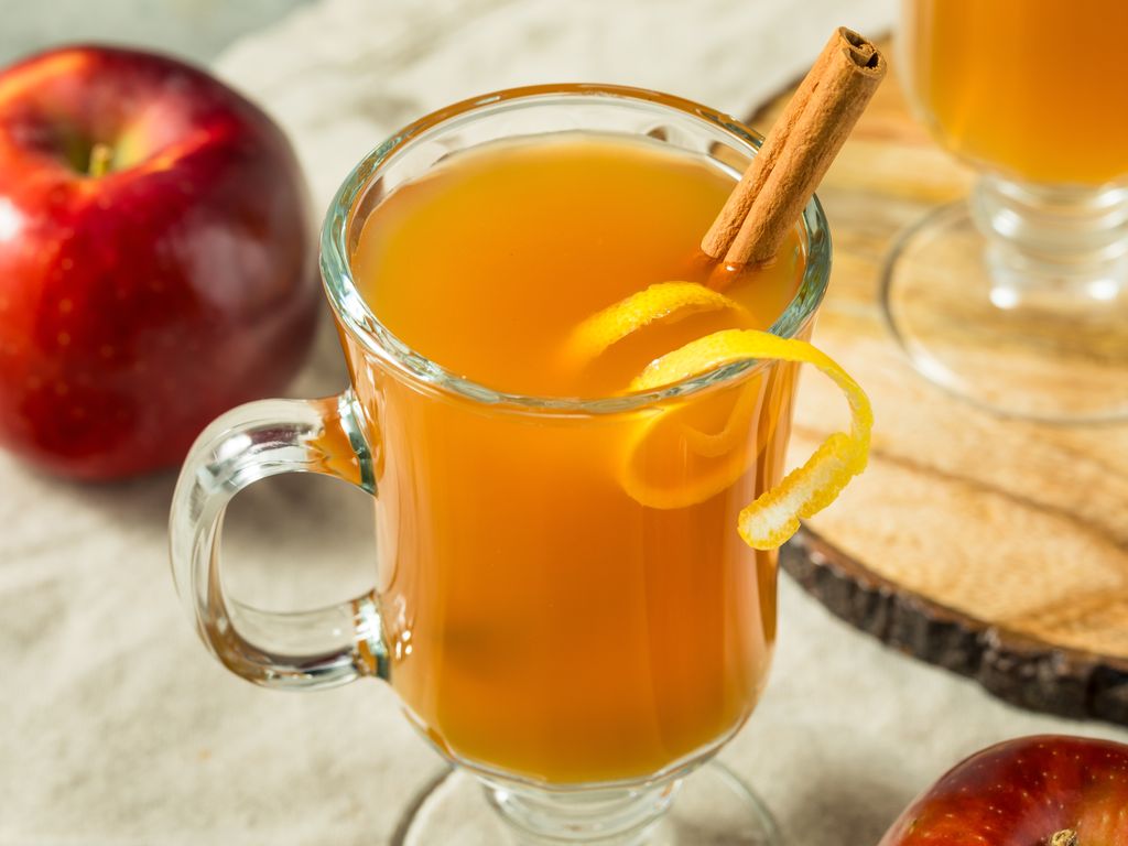 Grog au rhum : Recette de Grog au rhum