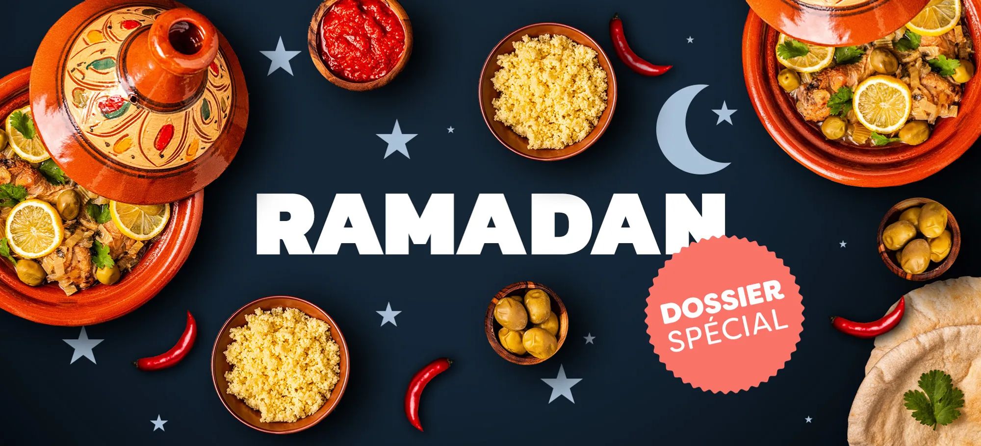 Recettes de Ramadan 2025