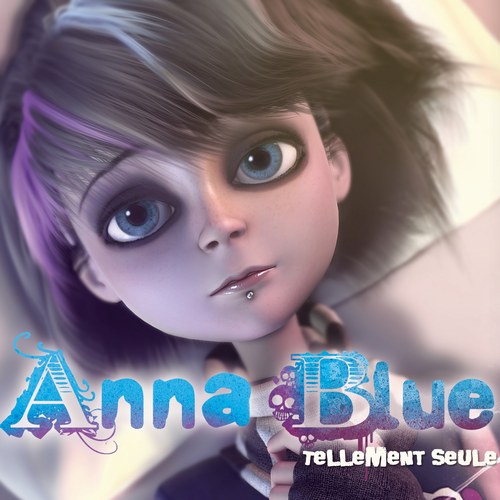 Anna Blue - Fan club album