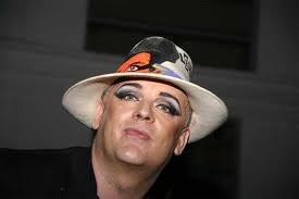 Boy George - el álbum del Club de Fans