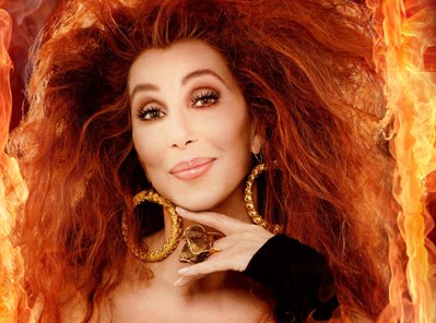 Cher - Fan club album
