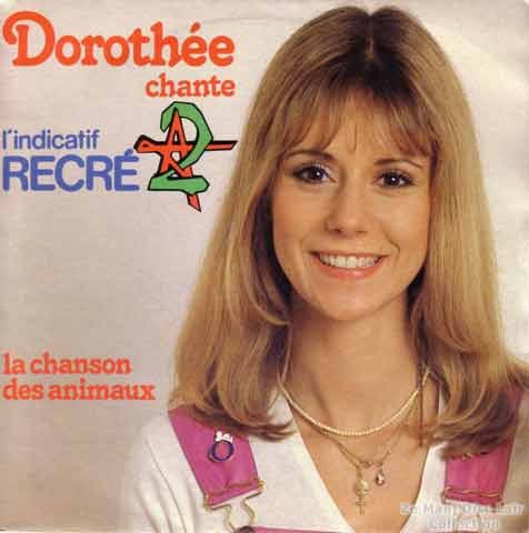 Dorothée - el álbum del Club de Fans