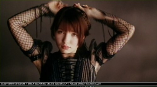Violet Baudelaire Emily Browning