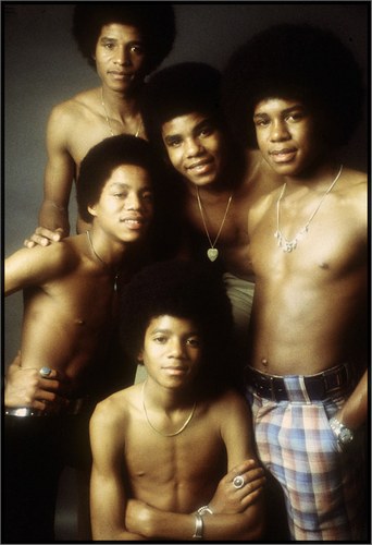Jackson five - Fan club album