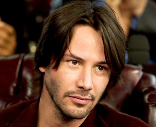 Keanu Reeves - Fan club album