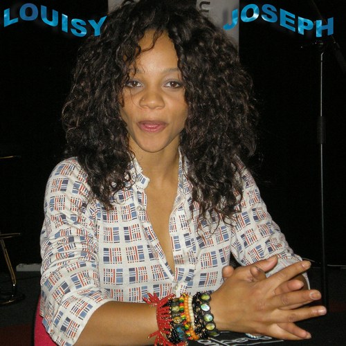 Louisy Joseph - Fan club album