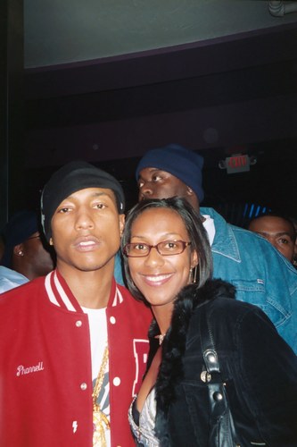 Vashtie And Pharrell