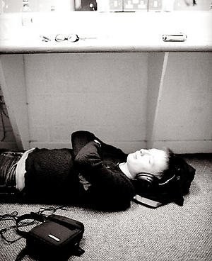 Radiohead - el álbum del Club de Fans