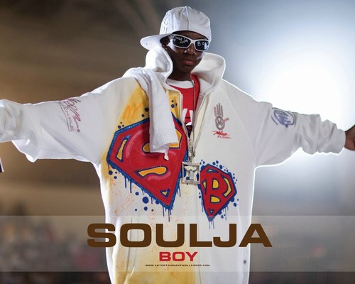Soulja Boy - Fan club album