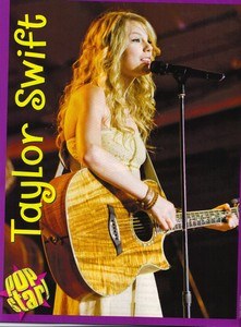 Taylor Swift - Fan club album