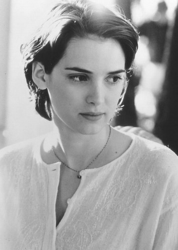 Winona Ryder - Fan club album