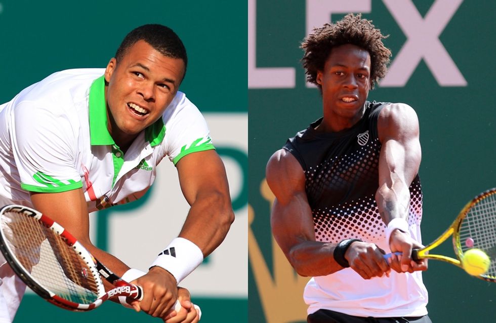 Tennis : Tsonga et Monfils pour défendre la France en Coupe Davis