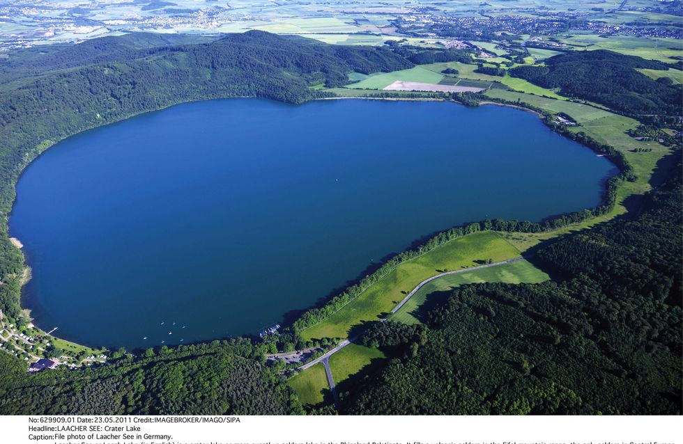 Un supervolcan allemand pourrait dévaster l’Europe
