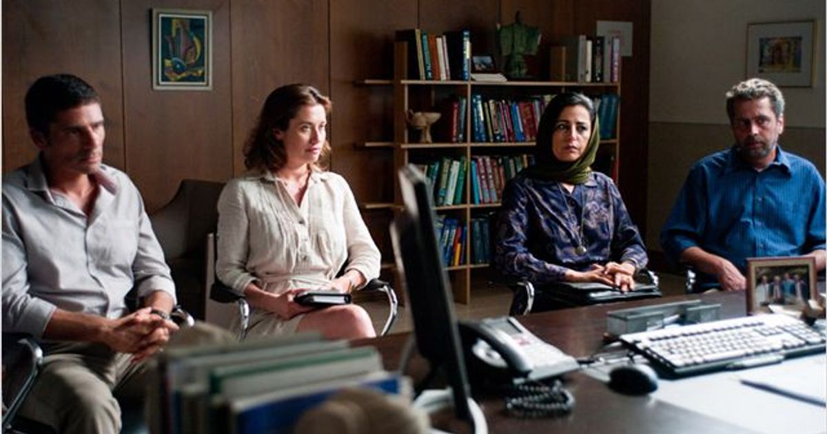 Le fils de l'autre : Splendide quête identitaire sur fond de conflit ...