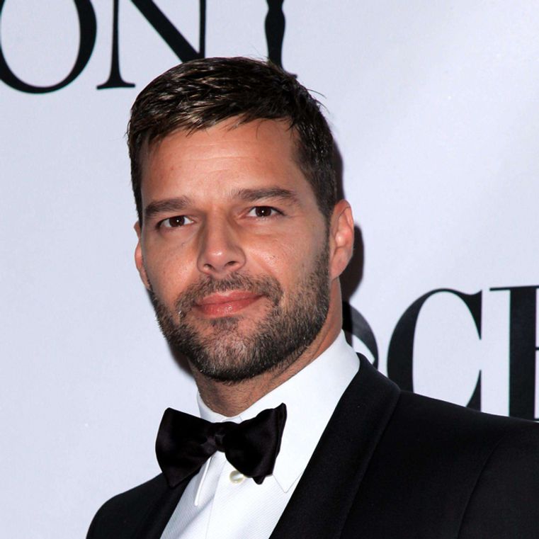 Ricky Martin : tout savoir et l'actualité sur Ricky Martin