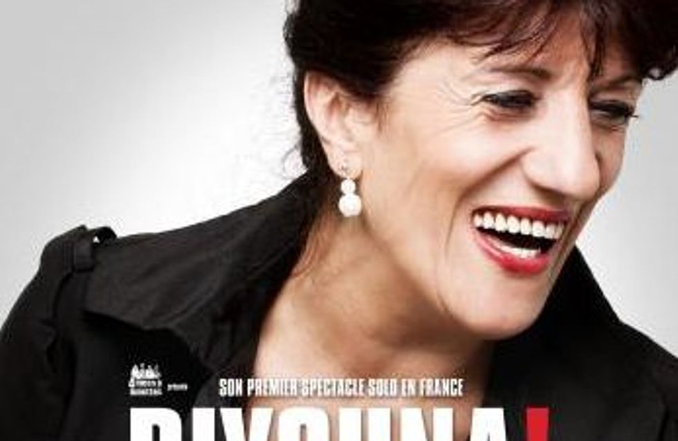 Biyouna : Découvrez son nouveau spectacle