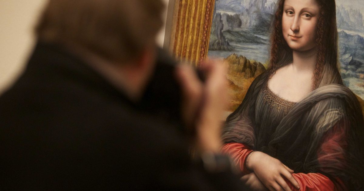 La Joconde : On aurait retrouvé son squelette