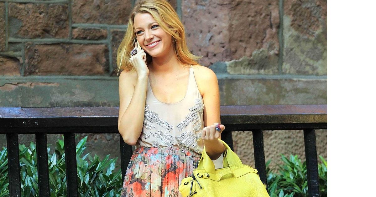 Blake Lively : Les nouveaux looks de Serena ! (Photos)