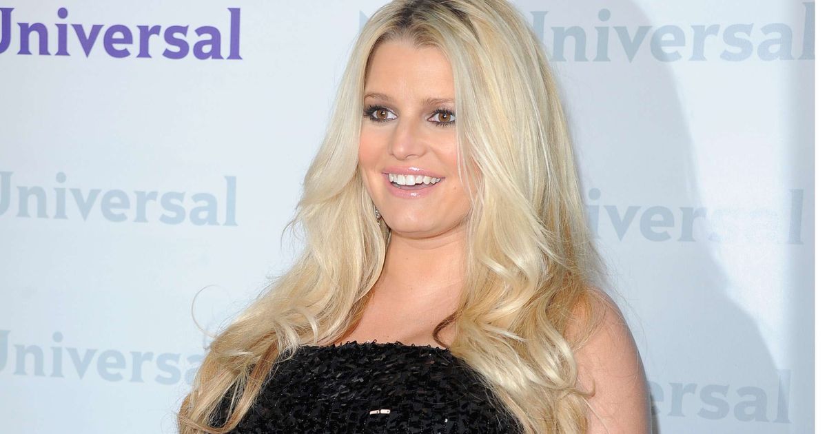 Jessica Simpson : Elle regrette d'avoir pris autant de poids pendant sa ...