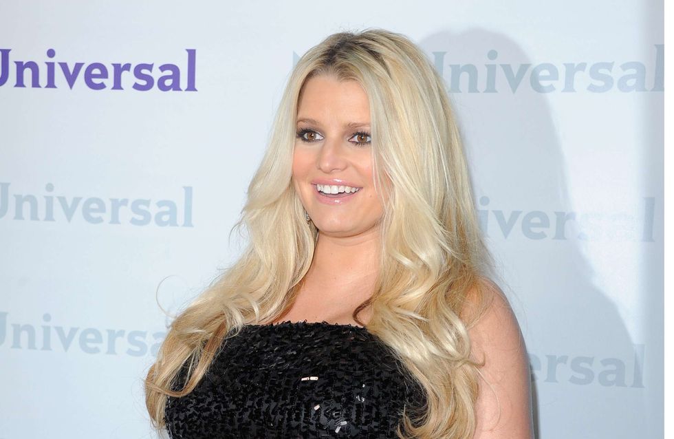 Jessica Simpson : Elle regrette d'avoir pris autant de poids pendant sa ...